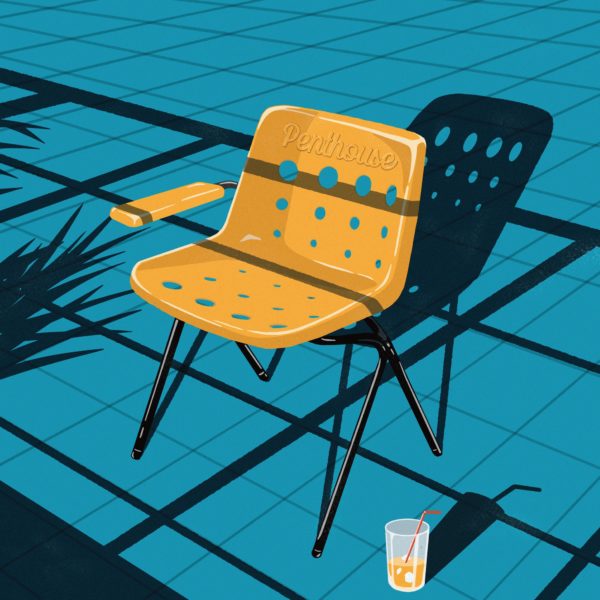 Balcony | Penthouse Official Site